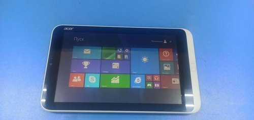 Планшетный пк Acer iconia W3