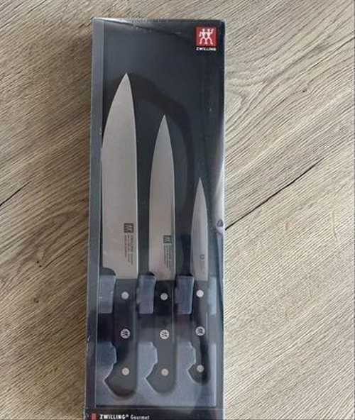 Комплект ножей zwilling gourmet 36130-003