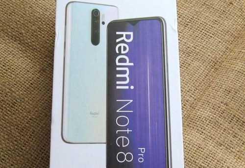 Xiaomi Redmi Note 8 Pro, 6/64 ГБ