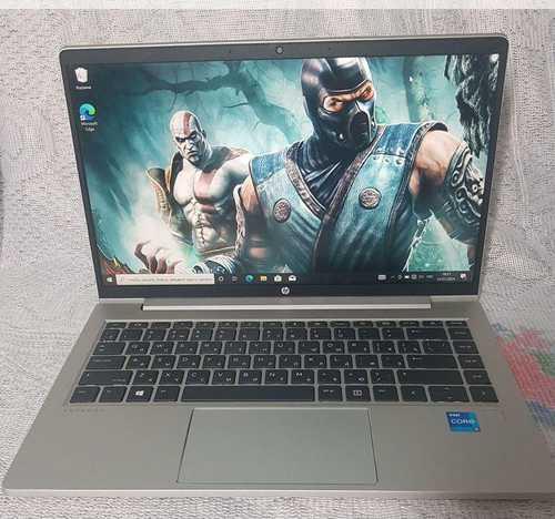 Классный HP Probook 640 G8 на i5-1135G7 ips