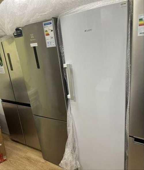 Однокамерный холодильник atlant Х 1602-100