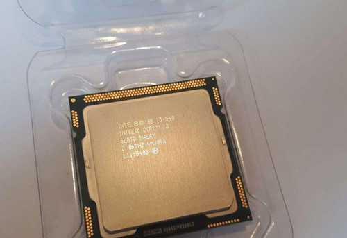 Процессор LGA 1156 intel core i3-540