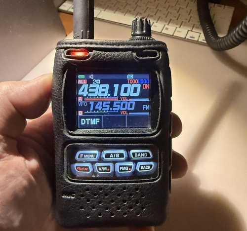 Радиостанция yaesu ft-5dr