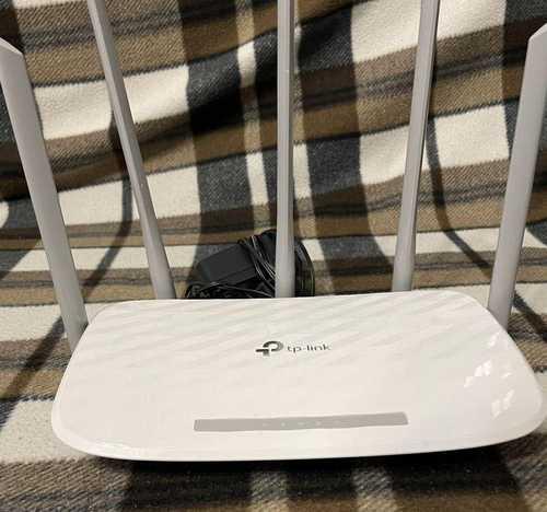 Wifi роутер tp link Archer c60