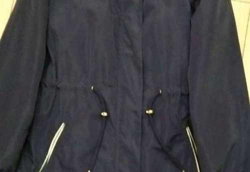 Куртка- ветровка для девочки,140р.Reserved