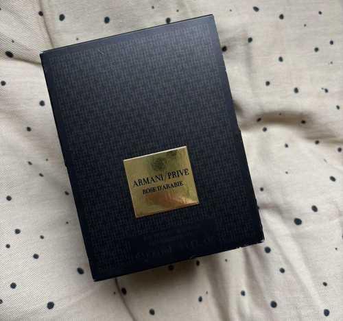 Armani prive rose d arabie