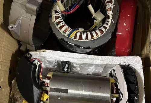 Трехфазный ротор для бензинового генератора 6,5 кв