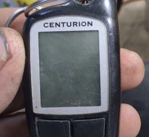 Брелок сигнализации centurion