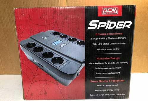 Ибп Powercom Spider SPD-1000N