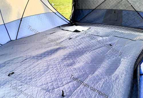 Пол для зимней палатки 400Х200 mimir 2023