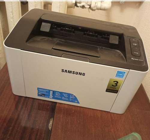 Принтер samsung xpress m2020