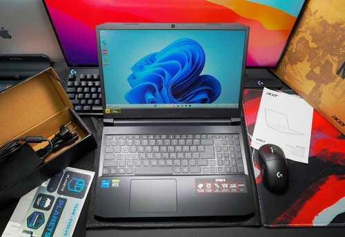 Ноутбук Acer Nitro 5 AN517 RTX 3060 i5-11400H 16GB