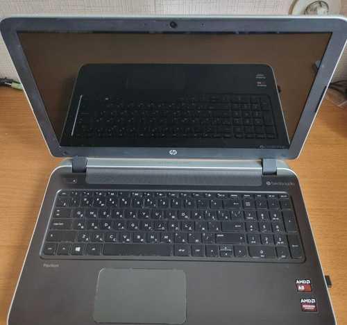 Ноутбук HP Pavilion 15-P005sr