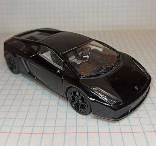 Lamborghini Gallardo 1 43 Minichamps