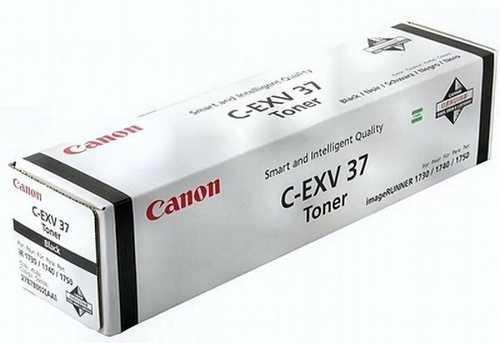 Картридж Canon C-EXV37 toner BK 2787B002
