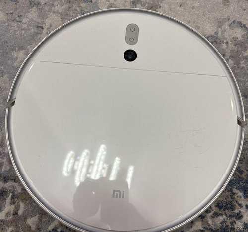 Робот пылесос xiaomi mi robot vacuum mop 2