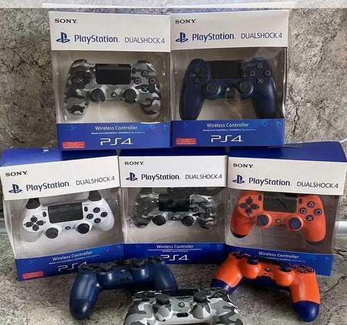 Геймпад ps4 Dualshock 4 v2 Джойстик PS4