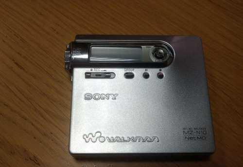 Sony MD MZ-N10