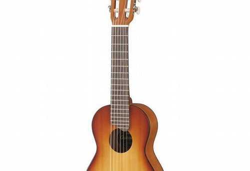 Классическая гитара малого размера yamaha GL1 TBS