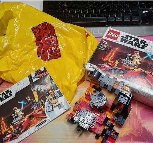 Lego star wars 75269