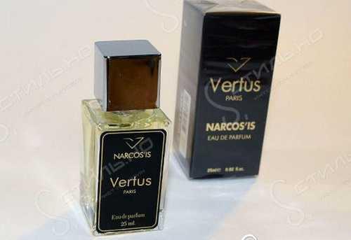 Мини-парфюм Vert.Narcos'is 25 ml(Duty Free)