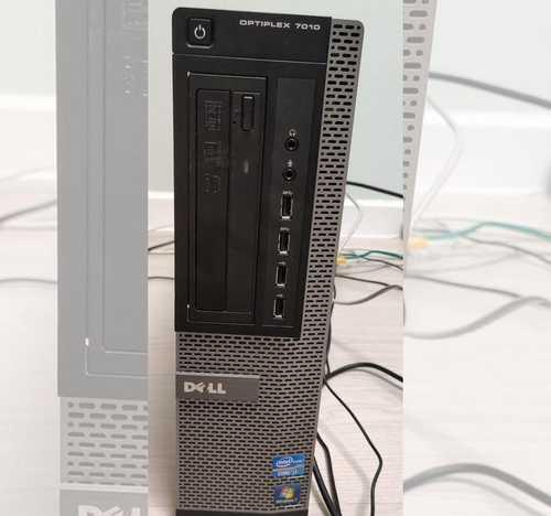 Компьютер Dell Optiplex 7010