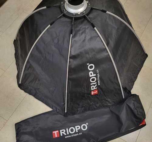 Октобокс triopo 120 см для bowens