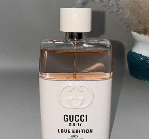 Gucci Guilty Love Edition Pour Femme mmxxi