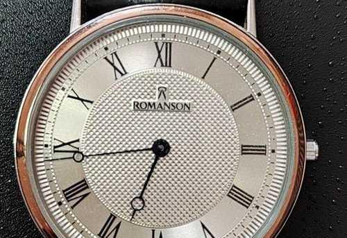 Мужские наручные часы Romanson Adel tl 510m