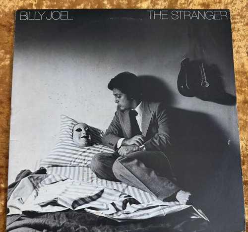 Billy Joel – The Stranger VG /VG 