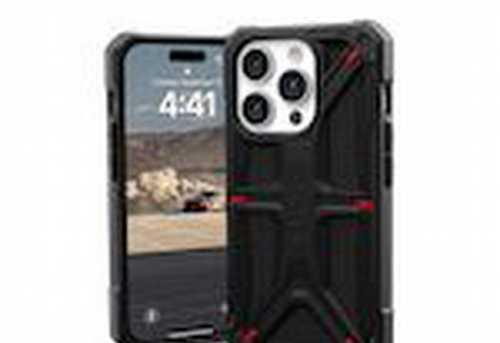 Защитный чехол UAG Monarch iPhone 15 Pro (kevlar b