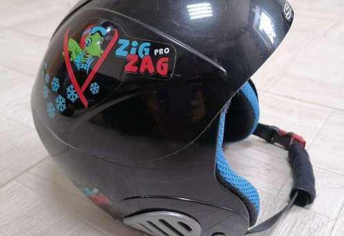 Шлем горнолыжный детский 54-XS