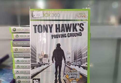 Tony hawk (Xbox 360)