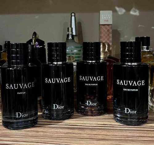 Christian Dior Sauvage идеальный подарок