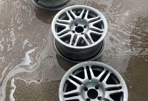 Всмпо элегия r15 7J 4x100