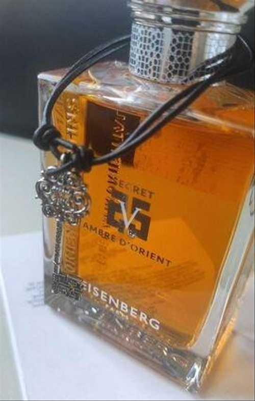 Ambre D'Orient Secret V Eisenberg для мужчин