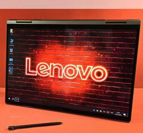 Lenovo Yoga 6Th i5-1135G7 2.4Ghz 16Gb 512SSD Чек