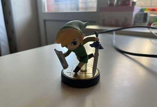 Link wind waker amiibo