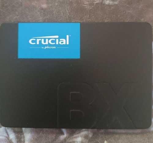 Ссд диск 240 Гб SSD Crucial BX500