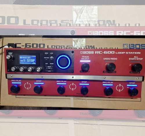 Boss RC 600 Looper
