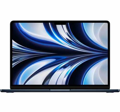 Ноутбук Apple MacBook Air 13 M2 8/256GB, Midnight (Темная ночь) MLY33