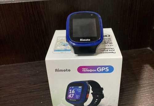 Детские часы Aimoto с GPS