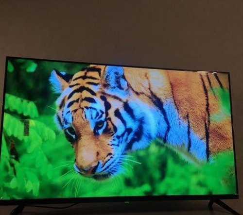Телевизор smart tv 4К 45 дюймов