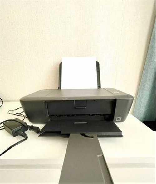 Принтер струйный HP Deskjet 1000 на запчасти
