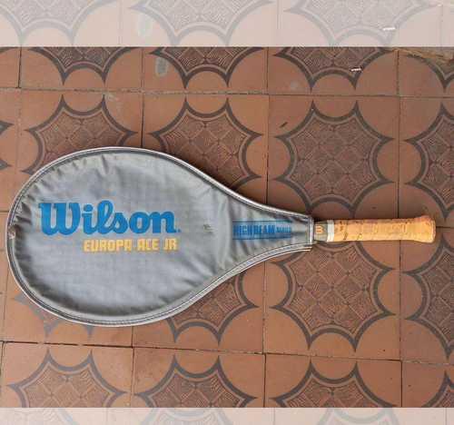 Теннисная ракетка wilson high beam series