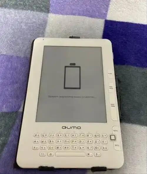 Электронная Книга Qumo Libro 2