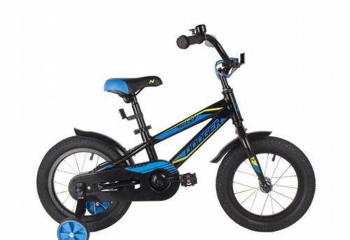 Велосипед novatrack dodger 14" (2022)