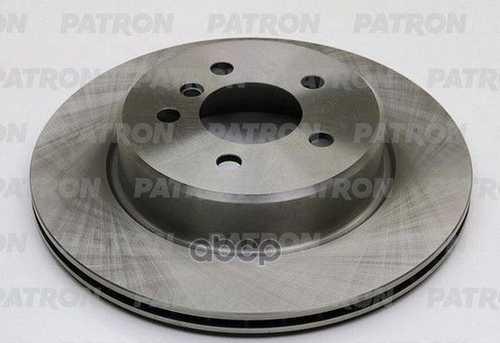 Диск тормозной задн BMW 520d 01.11,01.13, 520i