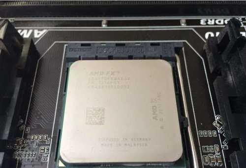 Процессор AMD FX 4170 AM3+