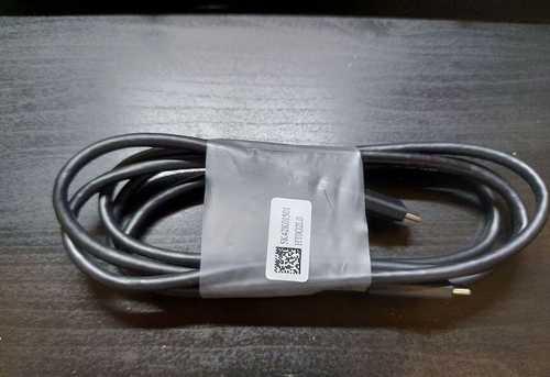 Кабель Type-C 5K42K01501 новый, 1.8м